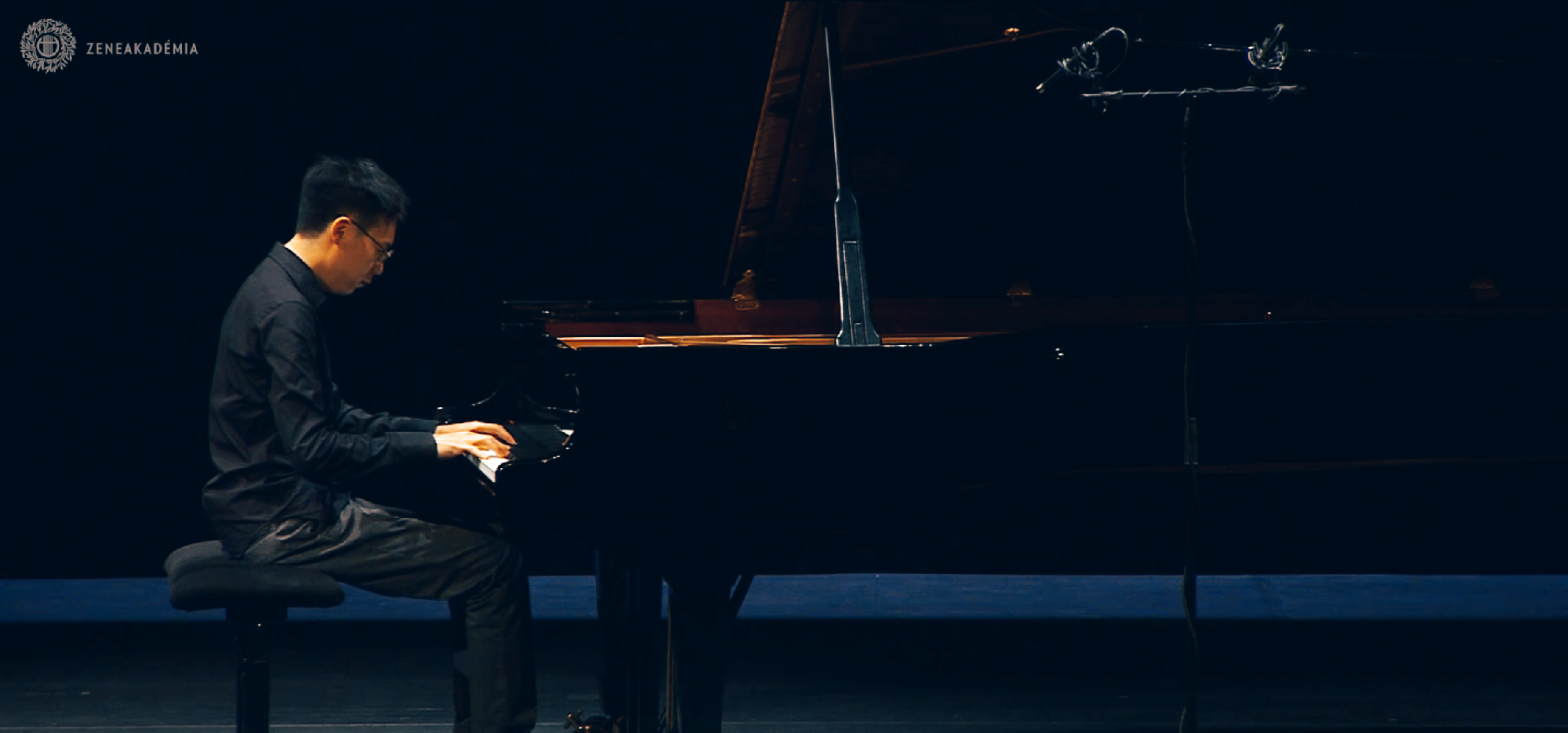 Ma Cheng zongora MA diplomakoncertje | Programs - Gedenkmuseum [másolat ...