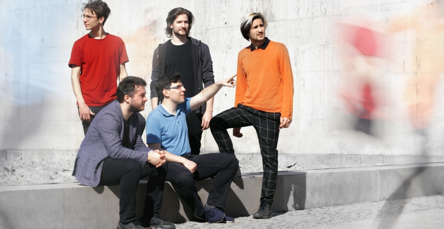 Ensemble Z | Programs - Memorial museum | Zeneakadémia