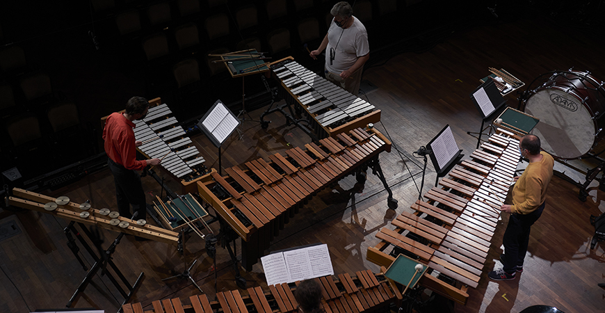 Amadinda Percussion Project/1 | Programs - Gedenkmuseum [másolat ...