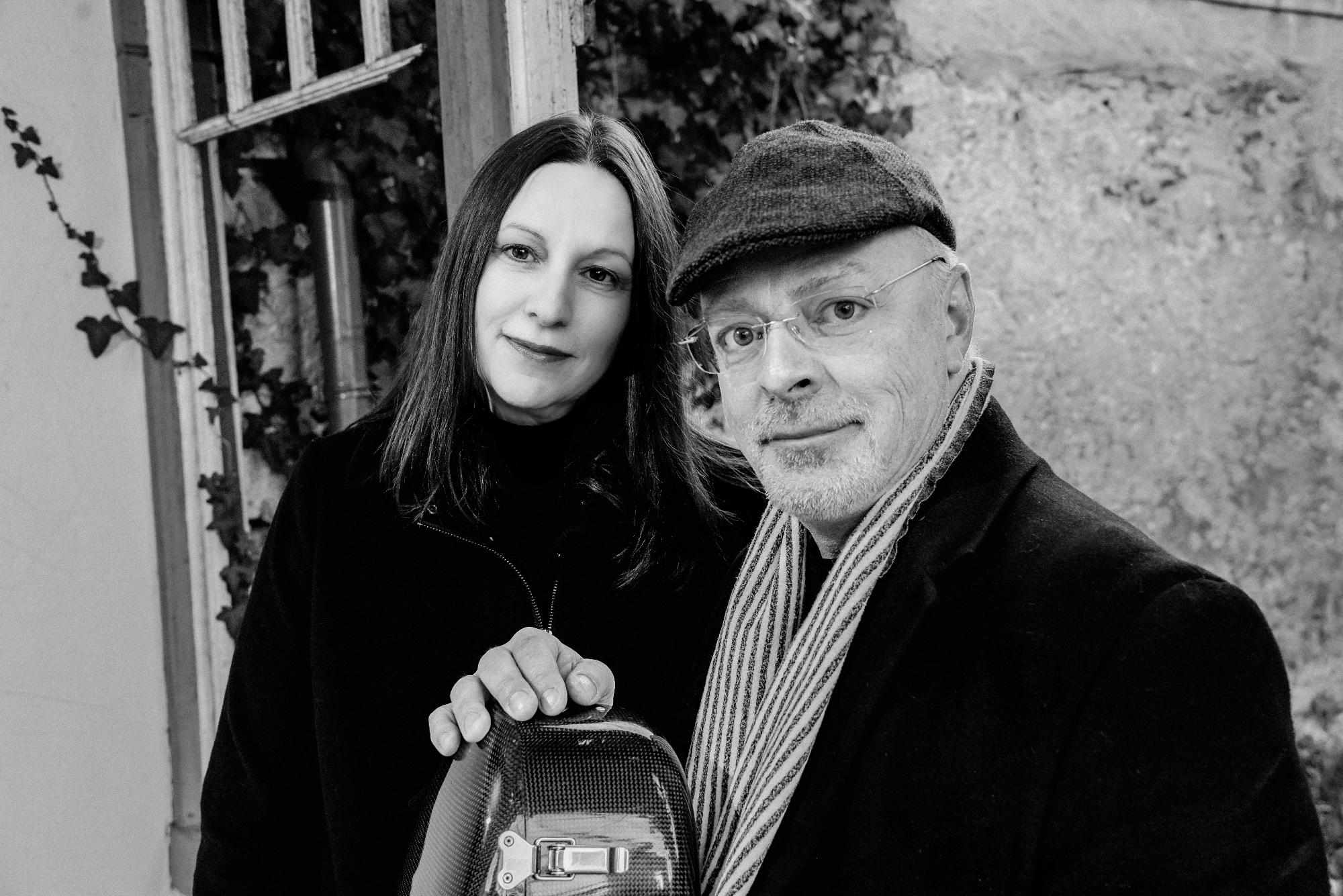 Martin Merker és Adamik Anna kamarakoncertje | Programok - Liszt múzeum ...