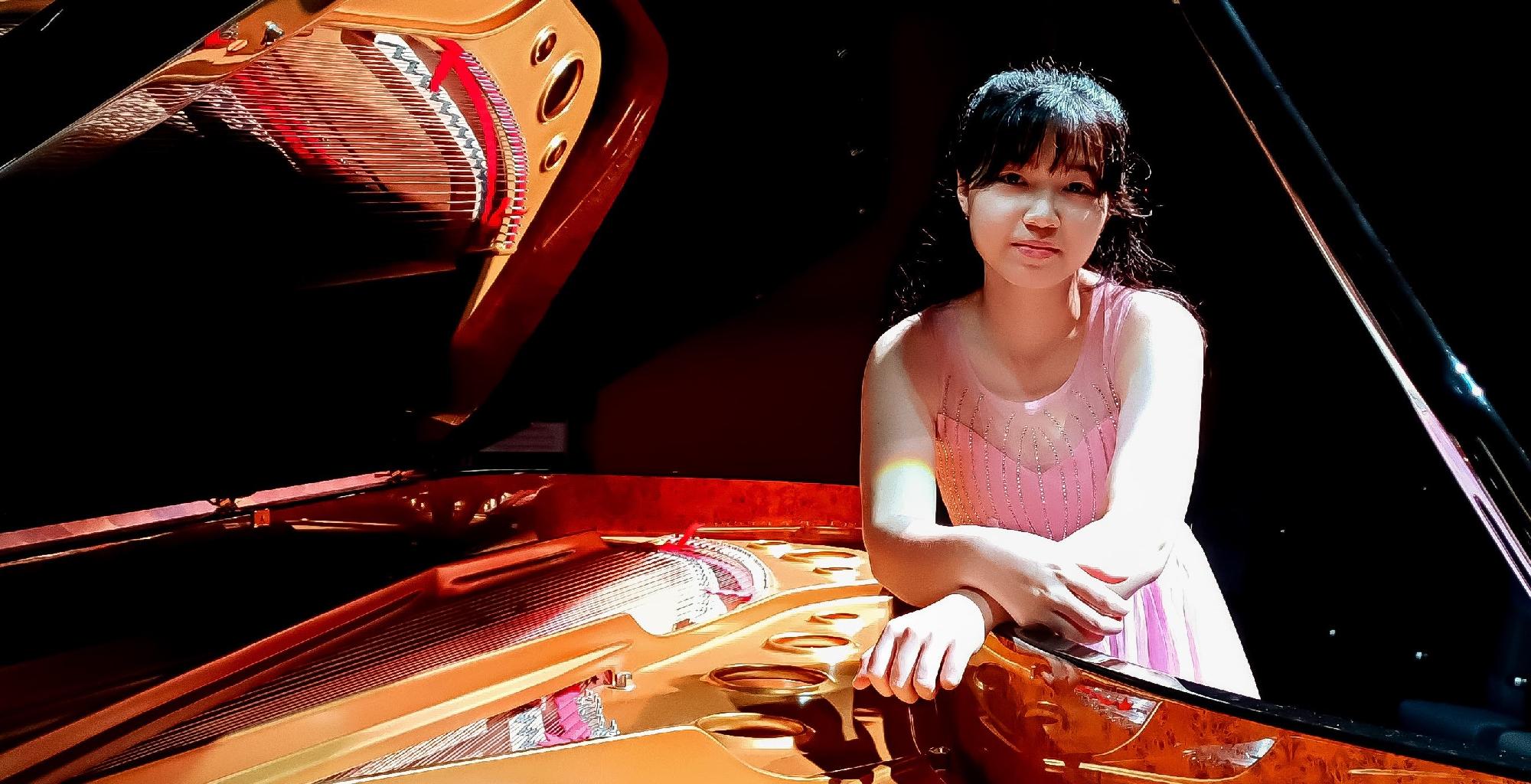 Kwan Yee Lim Piano Recital | Programs - Gedenkmuseum [másolat] | Zeneakadémia